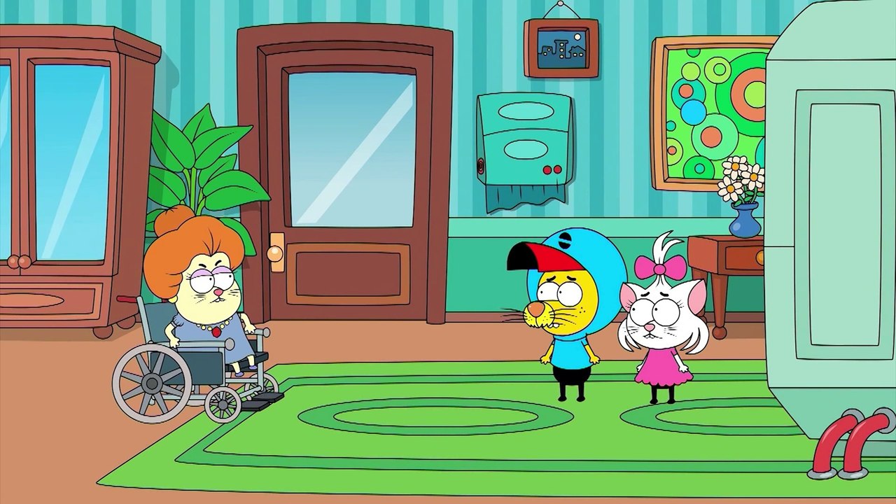 ليث ذا كينغ - الحلقة ٦٥ - مدبلج بالعربية #الأنمي_التركي - فيديو Dailymotion