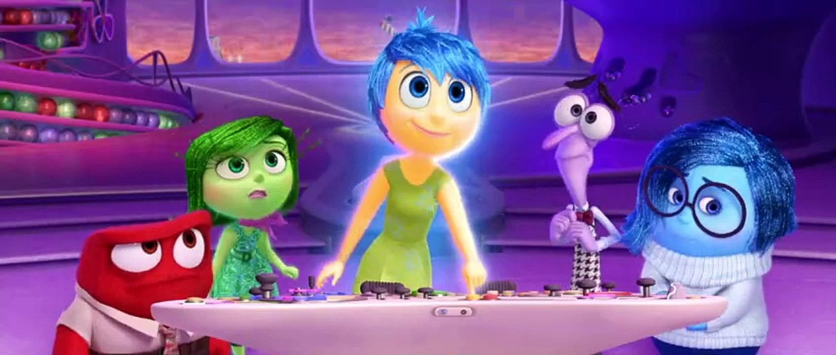 Vice-Versa 2 - bande-annonce de la suite du film Disney Pixar (VF ...