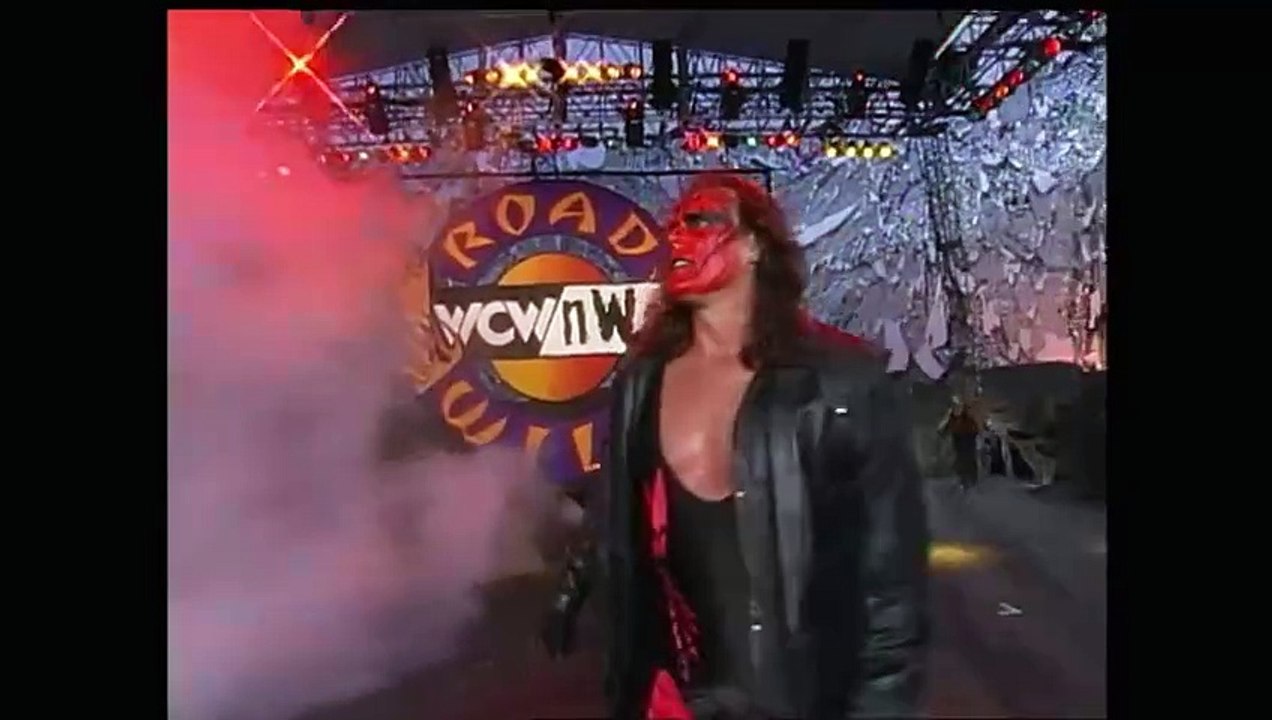 nWo Invitational Battle Royal (WCW Road Wild 1998) - video Dailymotion