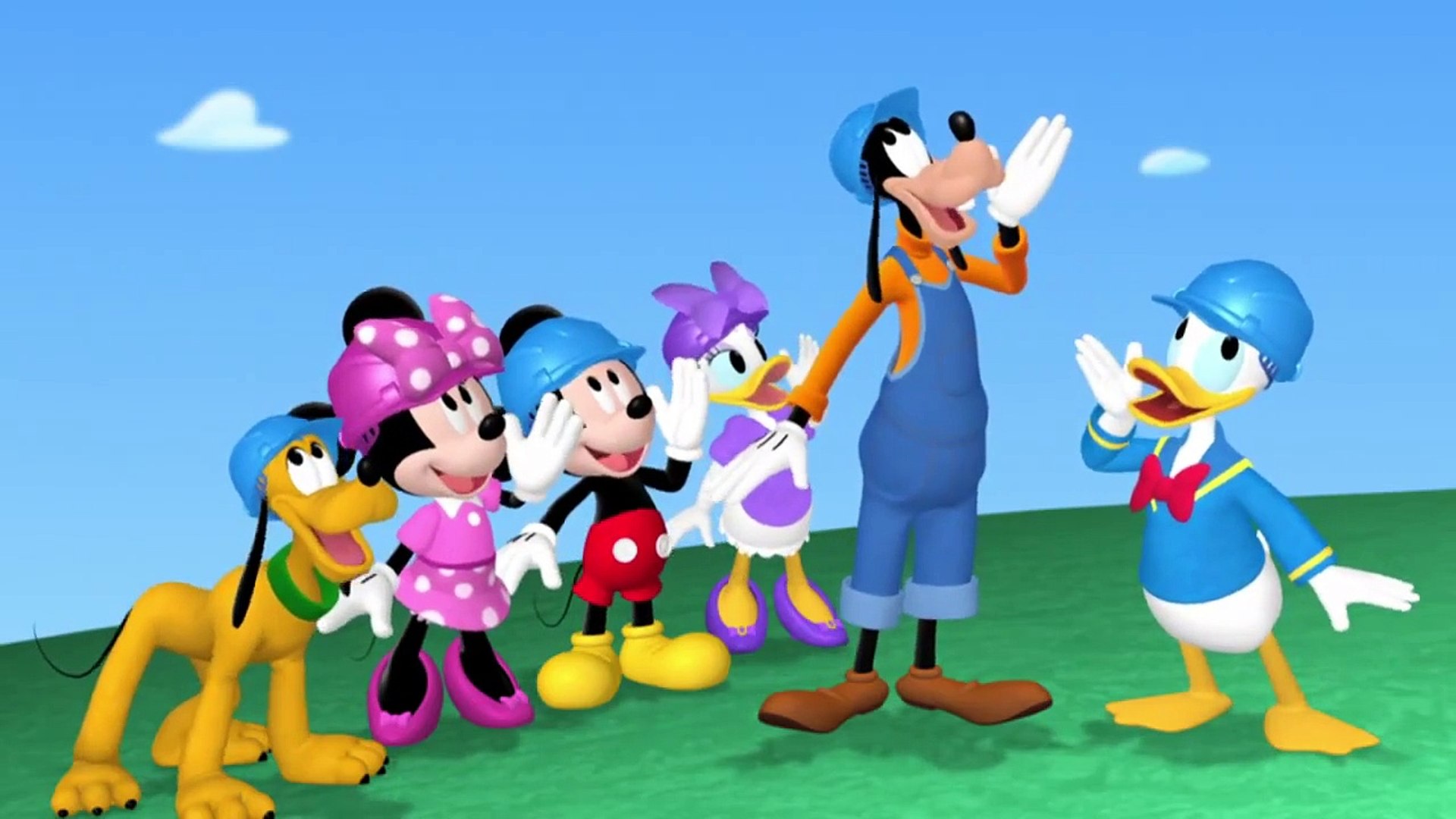 Mickey Mouse Clubhouse Tic Et Tac