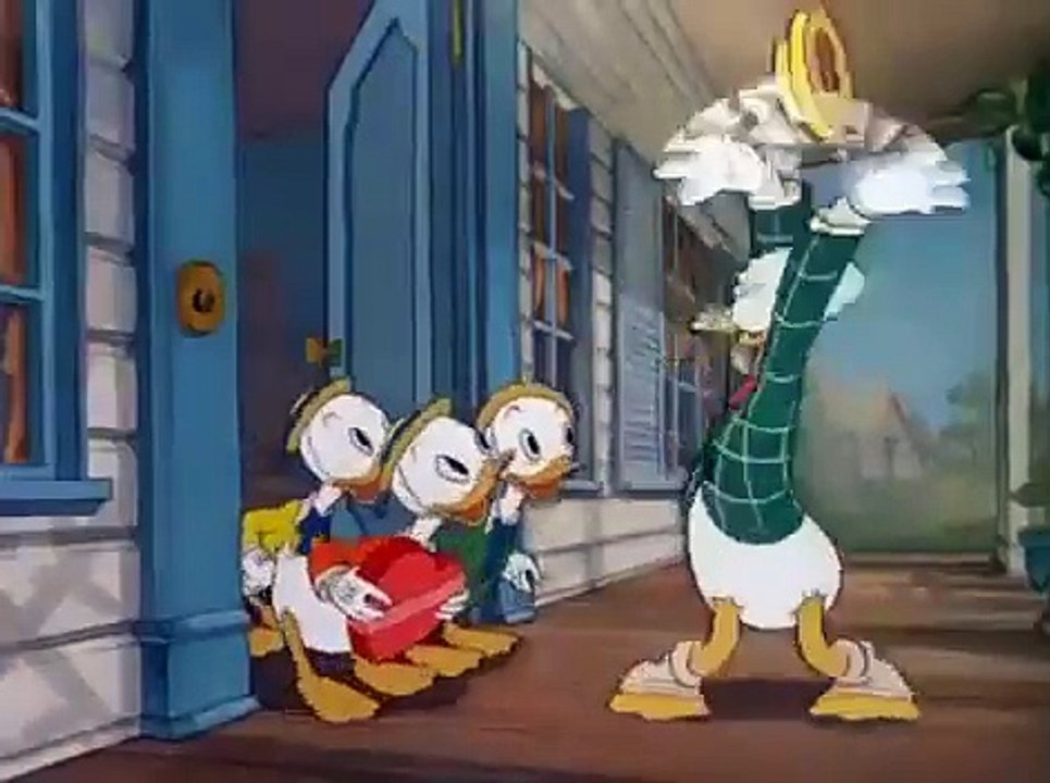 Donald Duck, Daisy & Nephews Mr Duck Steps Out - video Dailymotion