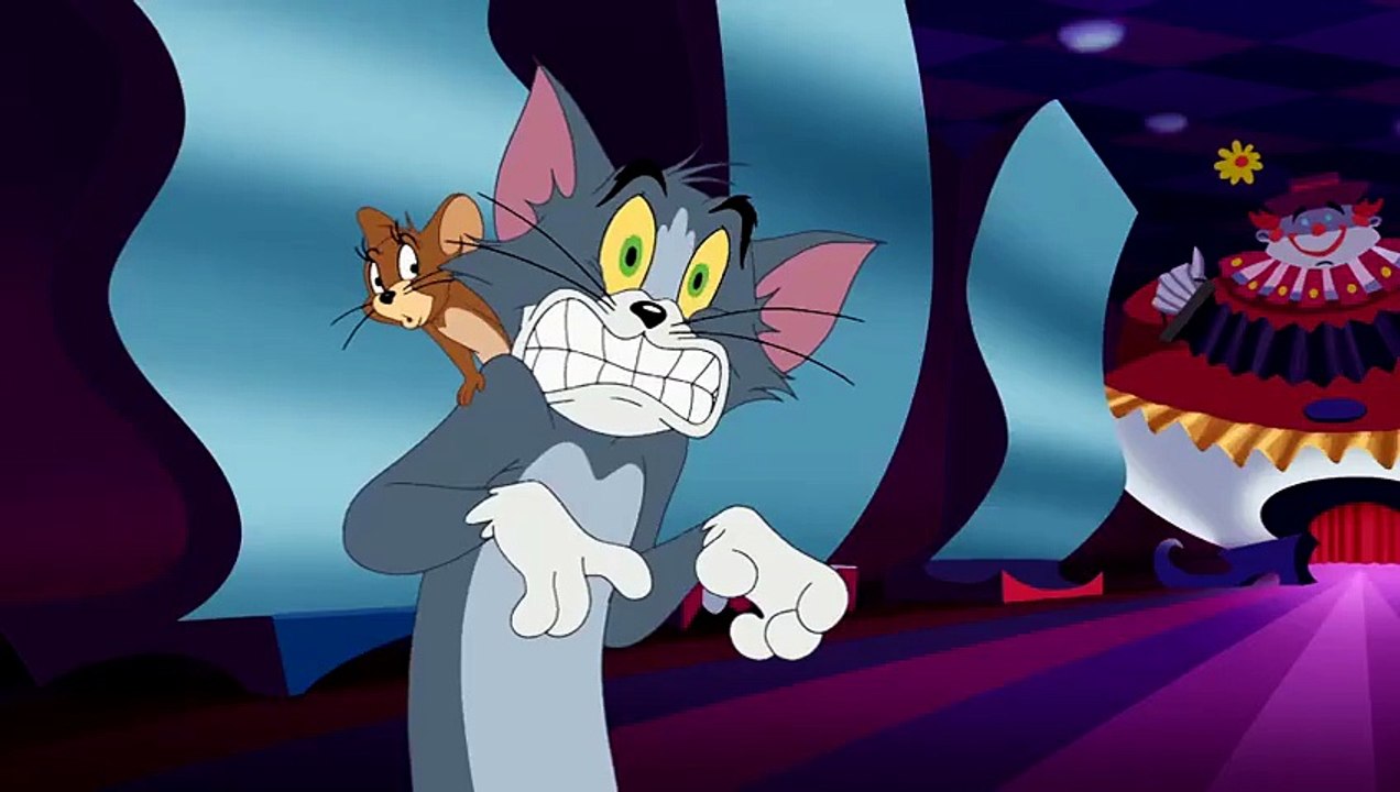 Tom and Jerry Tales Spook House Mouse Part 3 - video Dailymotion