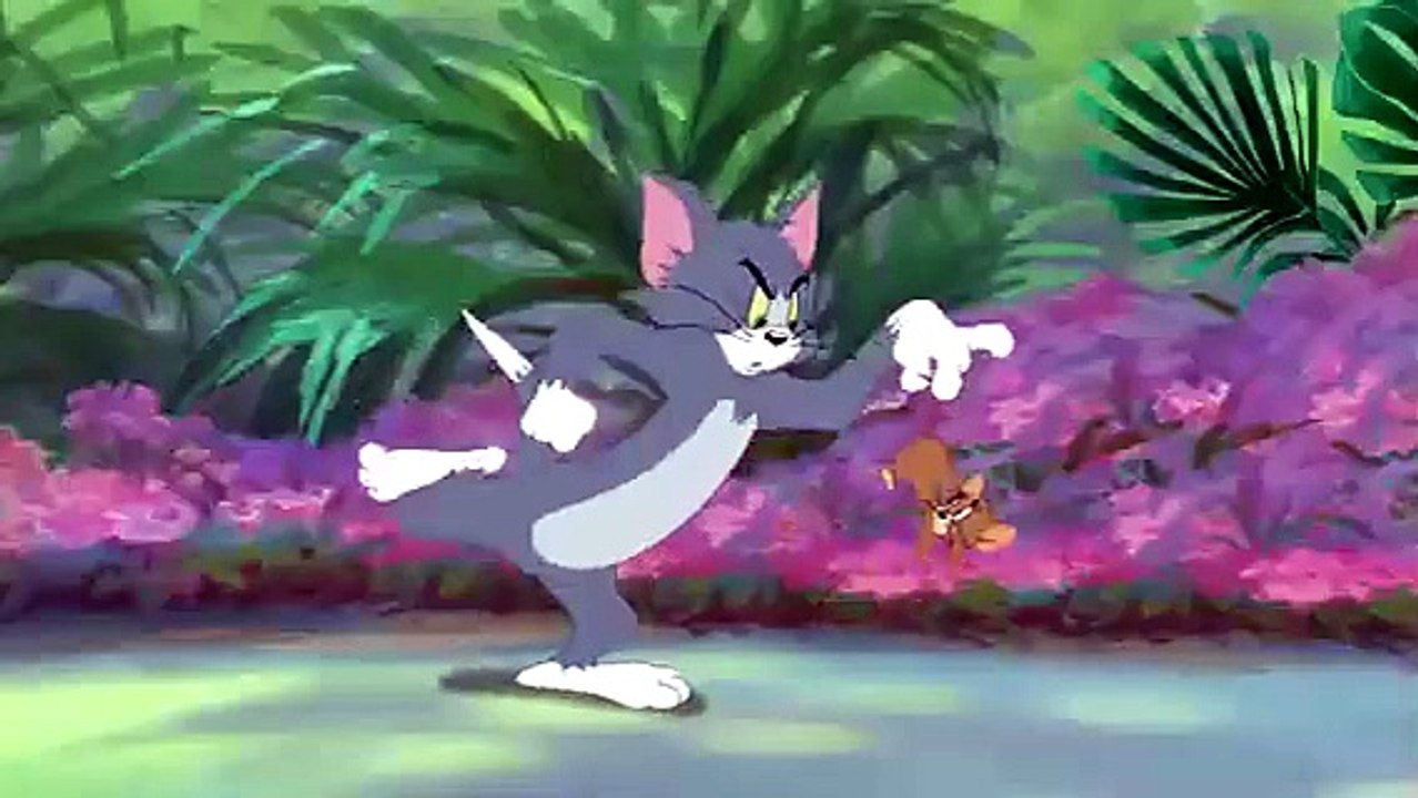 Tom and Jerry Tales Monkey Chow Part 1 - video Dailymotion
