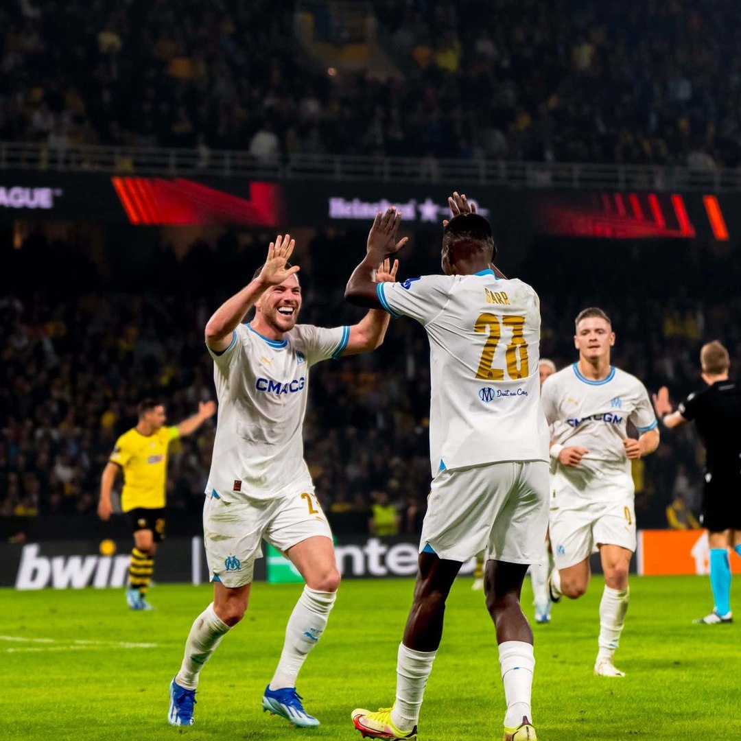 Marseille produces snatch and grab win over AEK Athens | beIN SPORTS