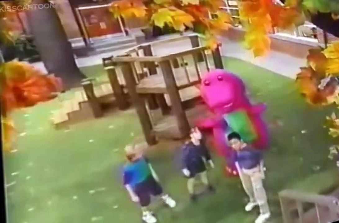 Barney and Friends Barney and Friends S03 E009 A Welcome Home - video ...