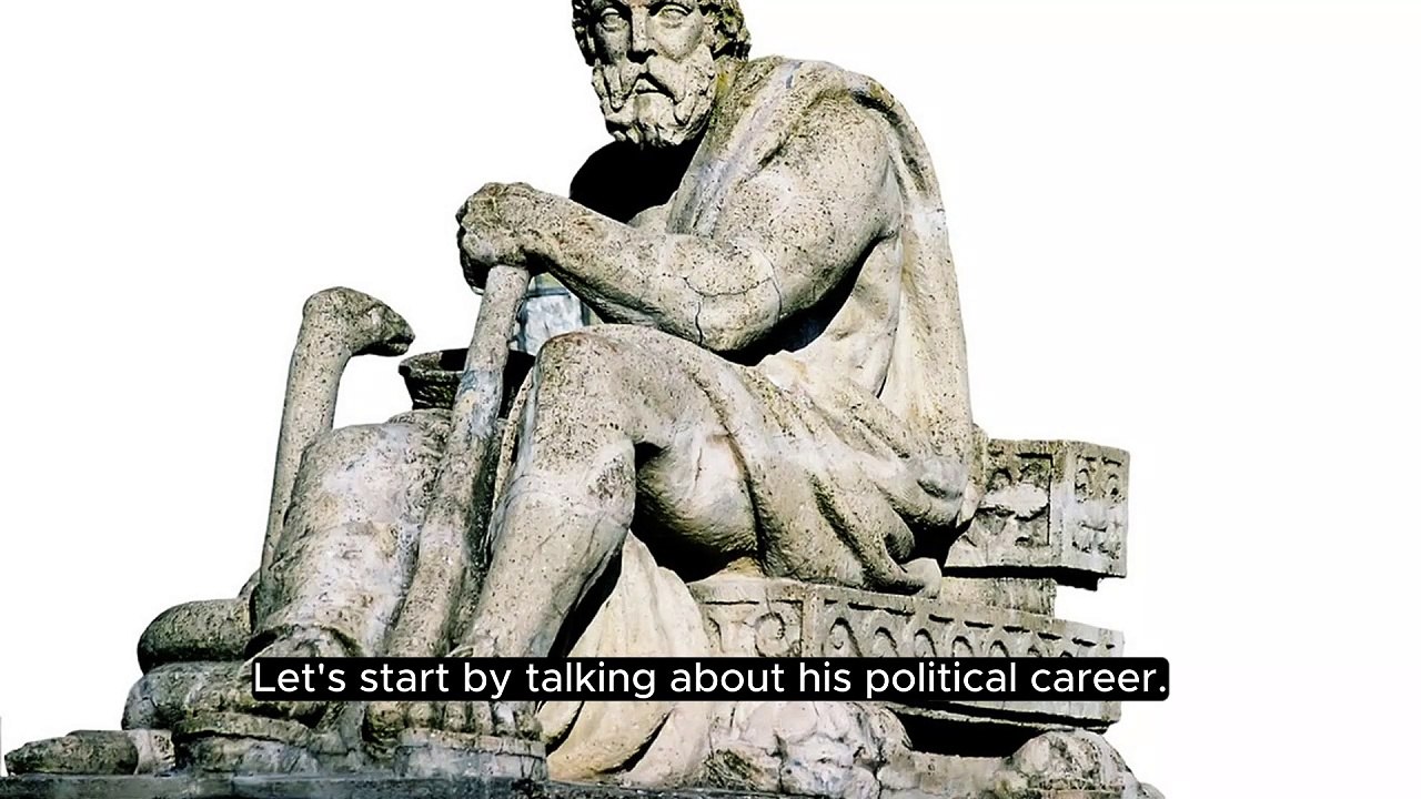 Pericles: The Golden Age of Athens and Its Visionary Leader #history ...