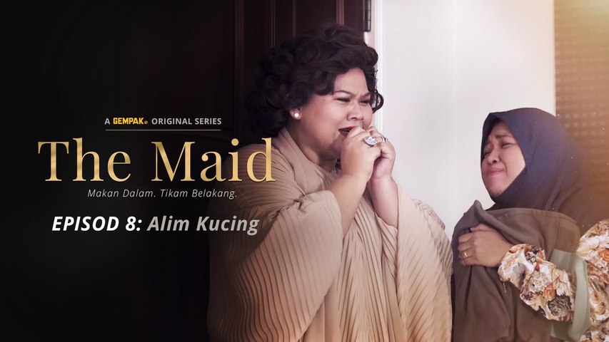The Maid | Episod 8 - Alim Kucing | Gempak