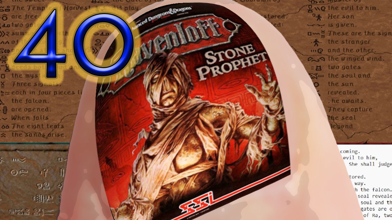 Stone Prophet - Episode 40 - New Obelisk pt 6! - video Dailymotion