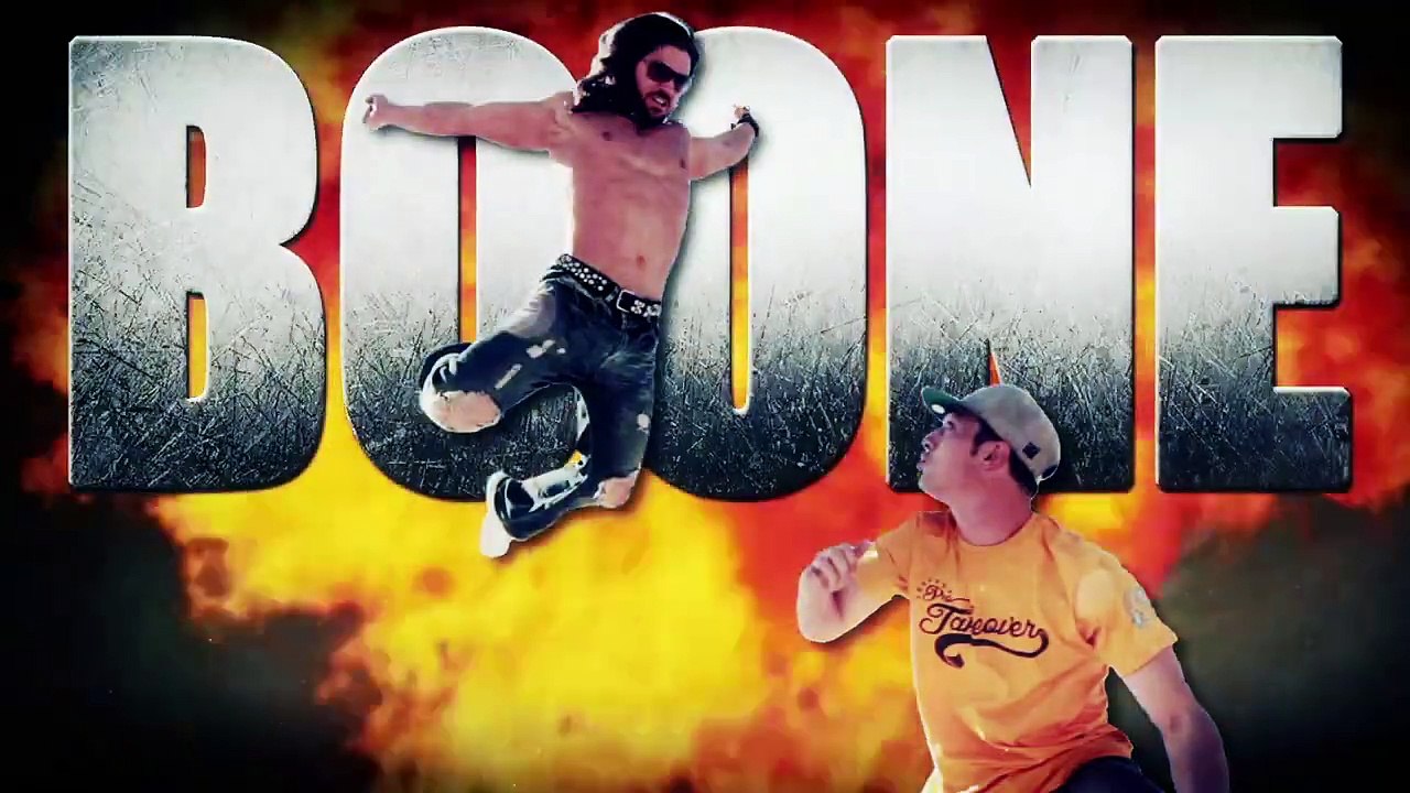 BOONE_ THE BOUNTY HUNTER - Full Action Movie _ John Hennigan, Kevin ...