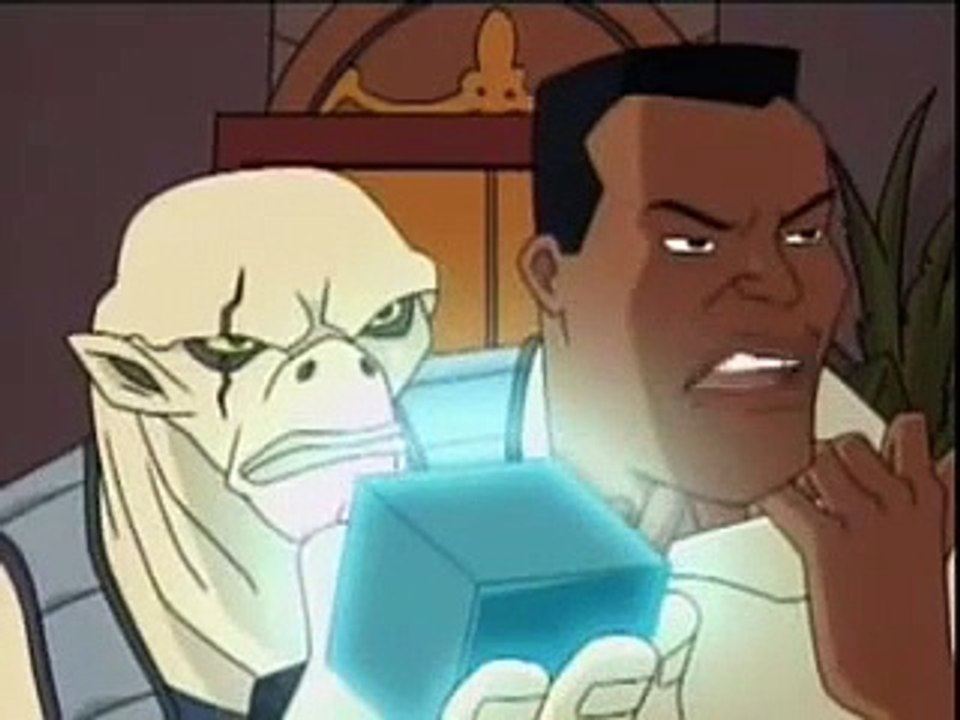 Men In Black (MIB: The Series) 48 The Virtual Crossfire Syndrome 2 ...