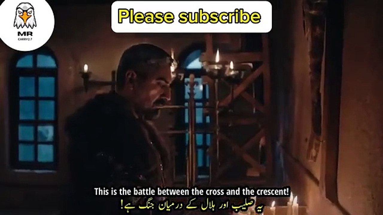 kurulus osman season 5 episode 136 trailer in Urdu _ osman season 5 ...