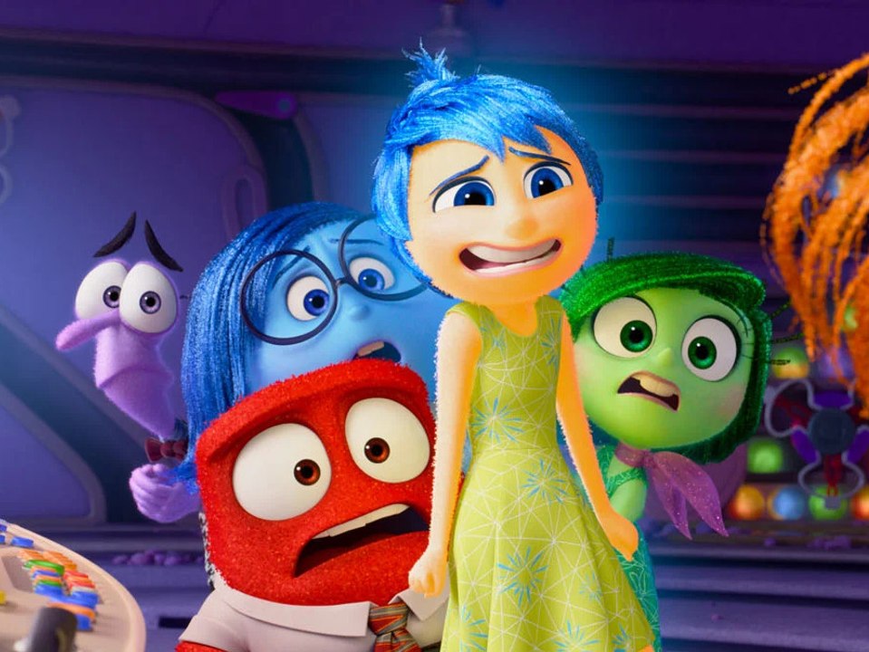 Inside Out 2 (Vice-Versa 2): Trailer HD VF - Vidéo Dailymotion