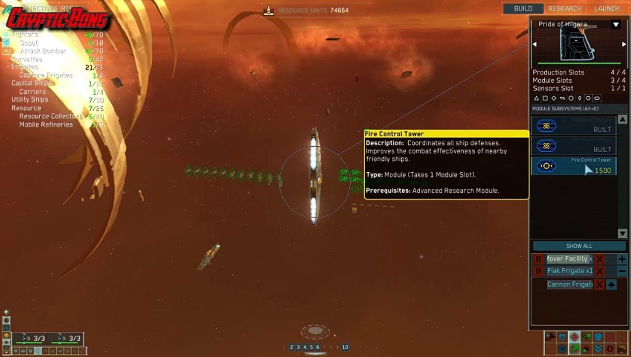 Homeworld 2 Remastered | Gameplay 2 - video Dailymotion