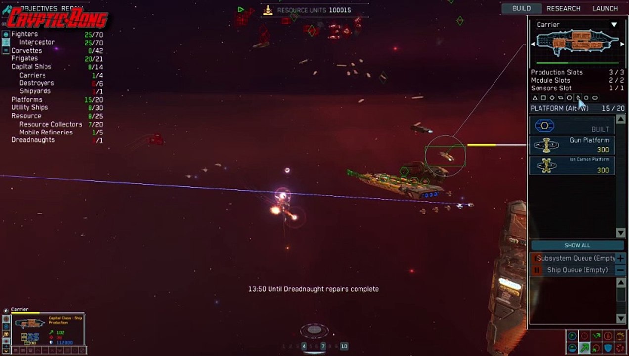 Homeworld 2 Remastered | Gameplay 3 - video Dailymotion