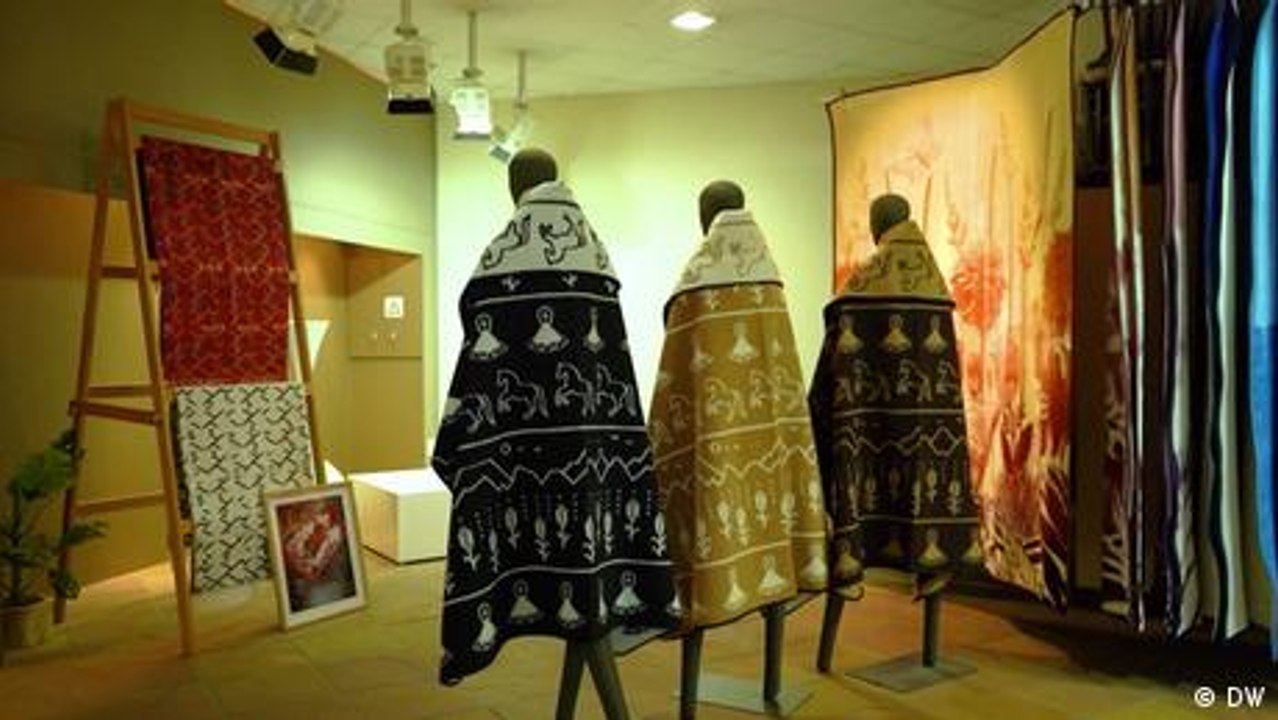 Basotho blankets: From Lesotho with warmth - video Dailymotion