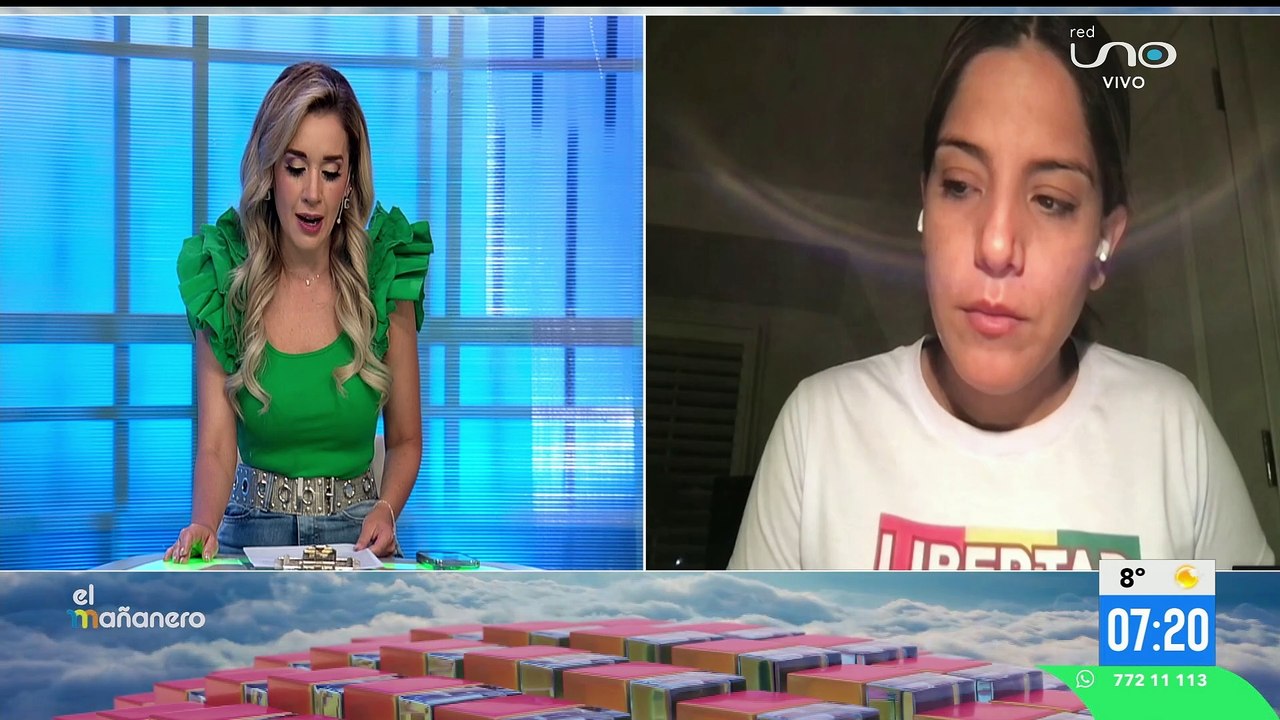 Entrevista a Carolina Ribera - Vídeo Dailymotion