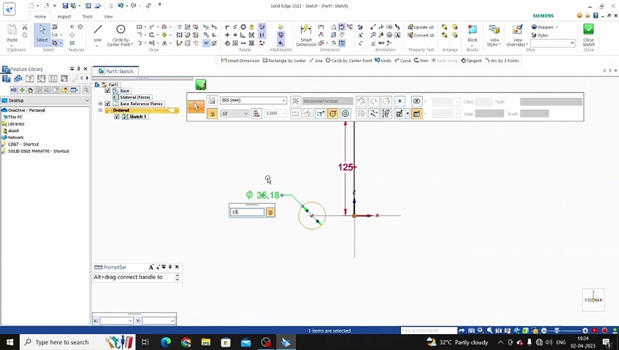 solid edge helix - video Dailymotion