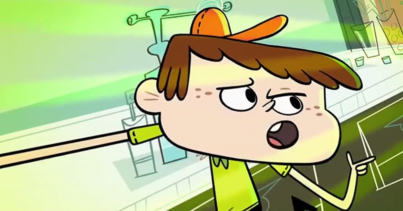 ToonMarty ToonMarty E017 The Barber of Toonville - video Dailymotion