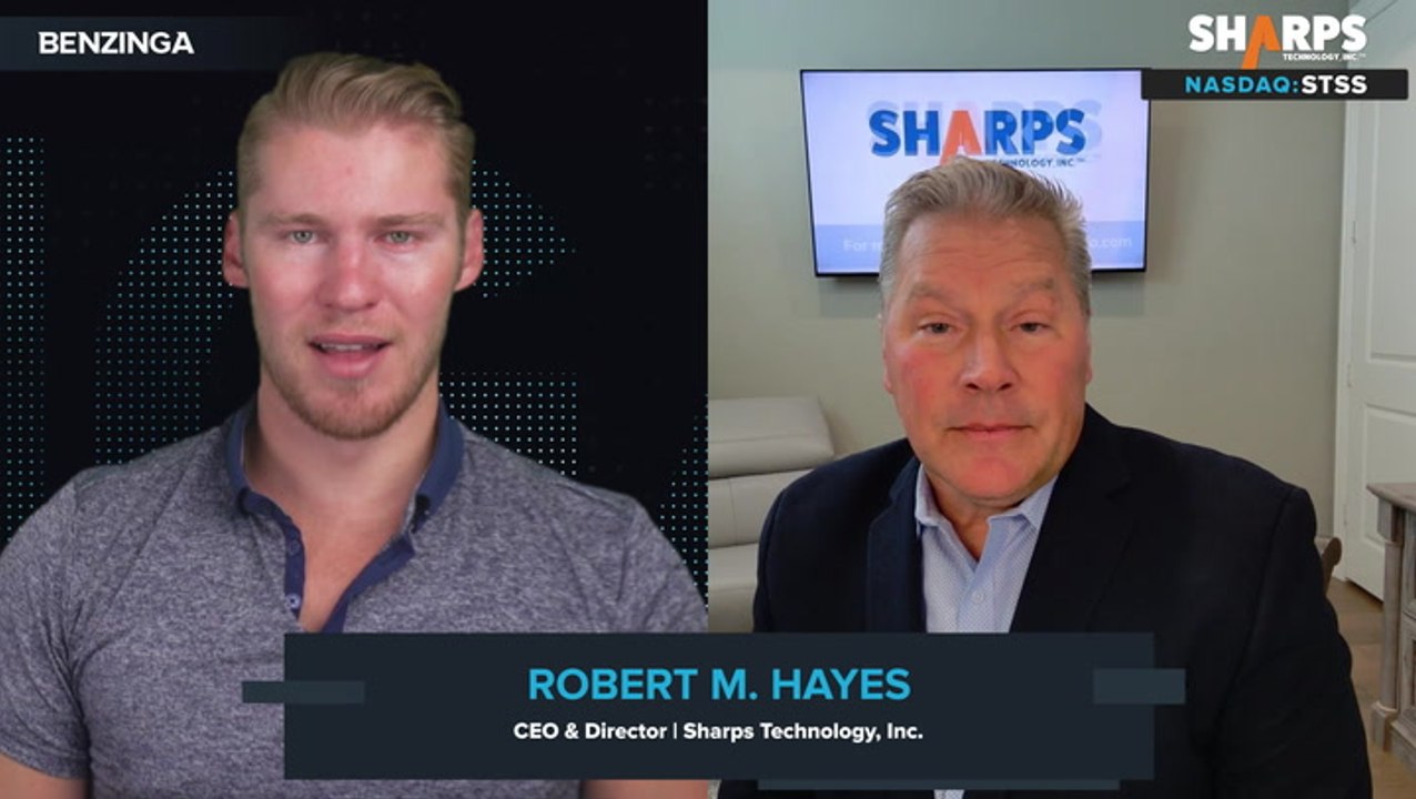Sharps Technology $STSS Expands Copolymer Prefillable Syringe Market ...