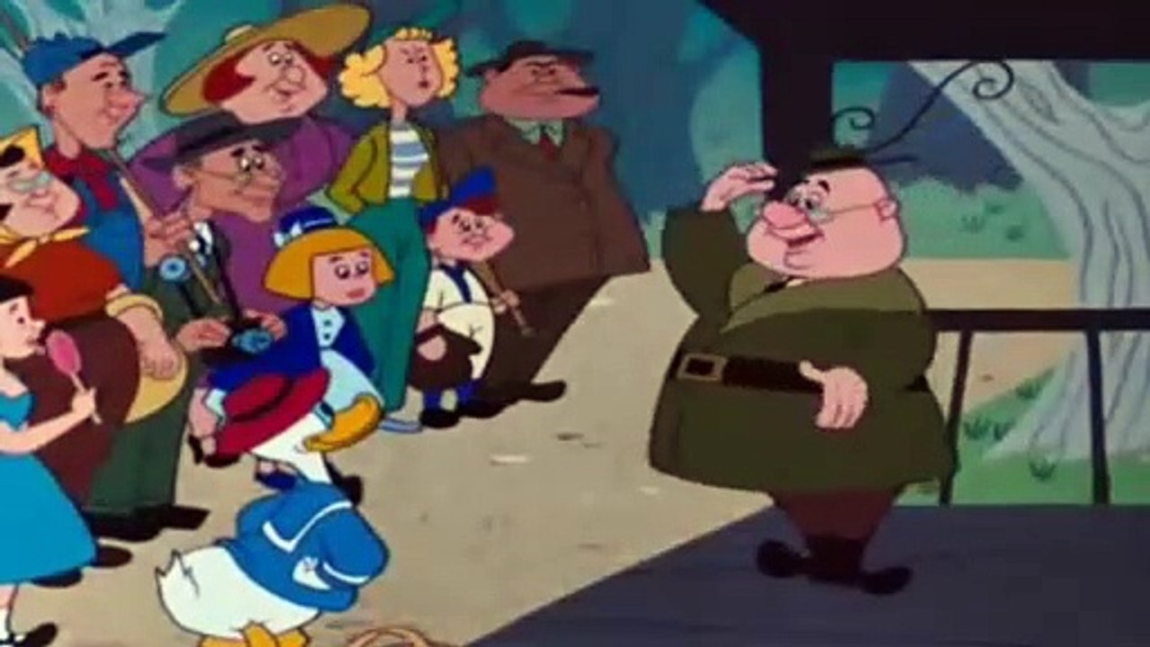 Donald Duck - Grin and Bear It. - video Dailymotion