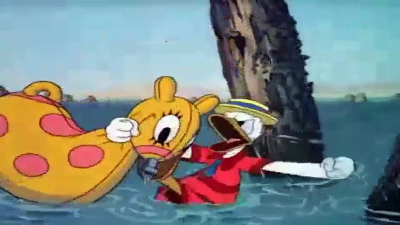 Donald Duck- Beach Picnic 1939 - video Dailymotion