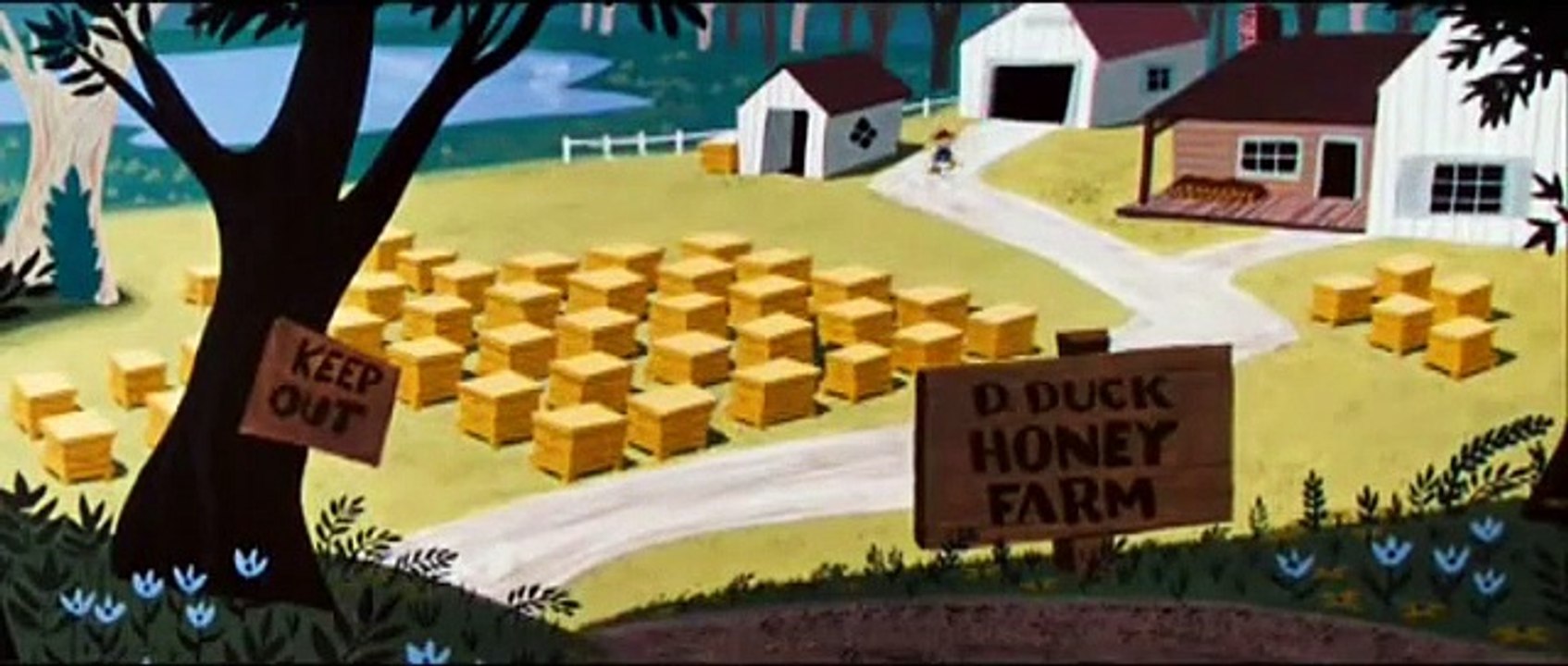 Donald Duck - Beezy Bear - video Dailymotion