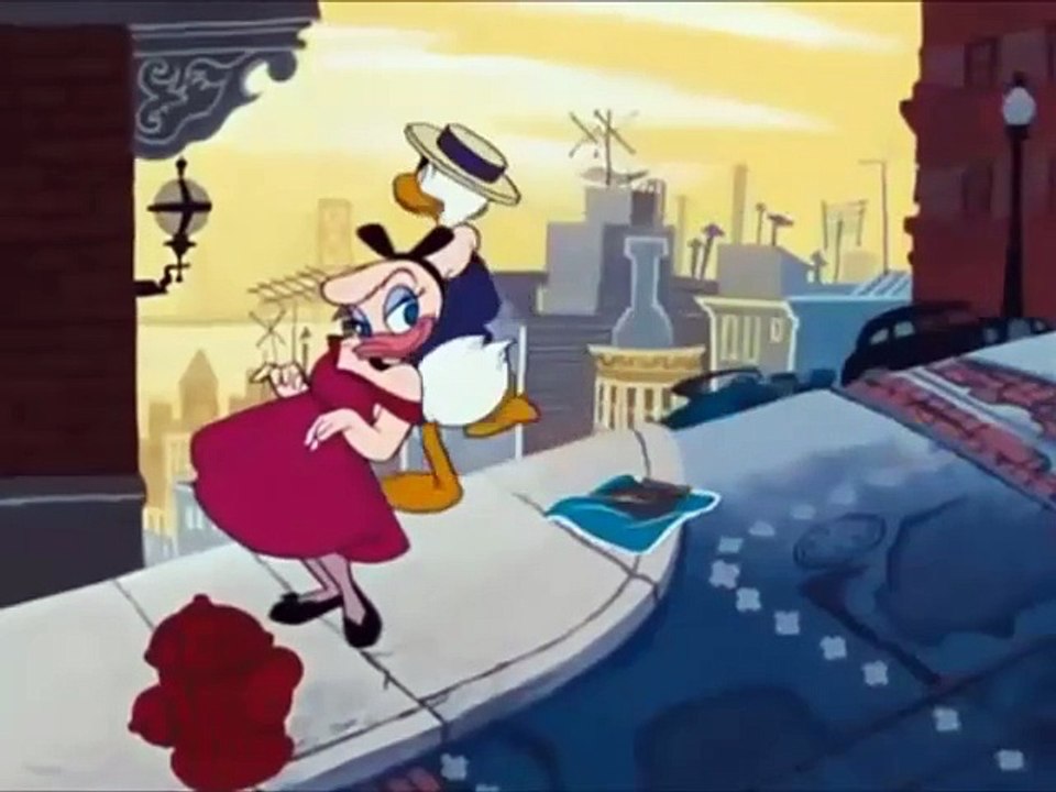 Donald Duck - Donald's Diary 1954 - video Dailymotion