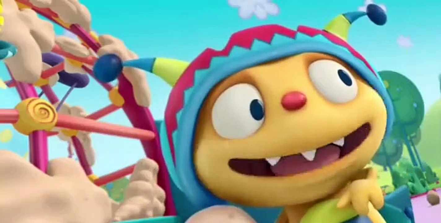 Henry Hugglemonster Henry Hugglemonster S01 E003 Runaway Dough / The ...