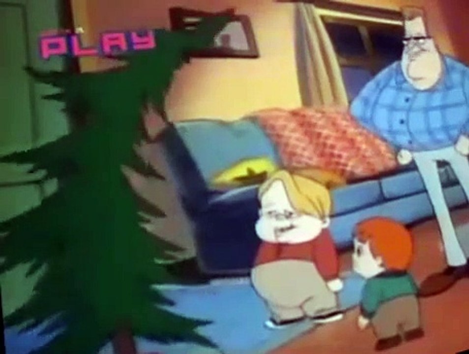 Life with Louie Life with Louie S01 E001 A Christmas Surprise for Mrs ...