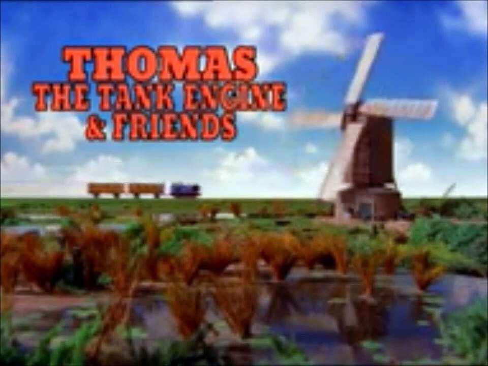 Thomas & Friends™: James Learns a Lesson and Other Thomas Adventures (RS-US) 1995/2001/2005 VHS ...