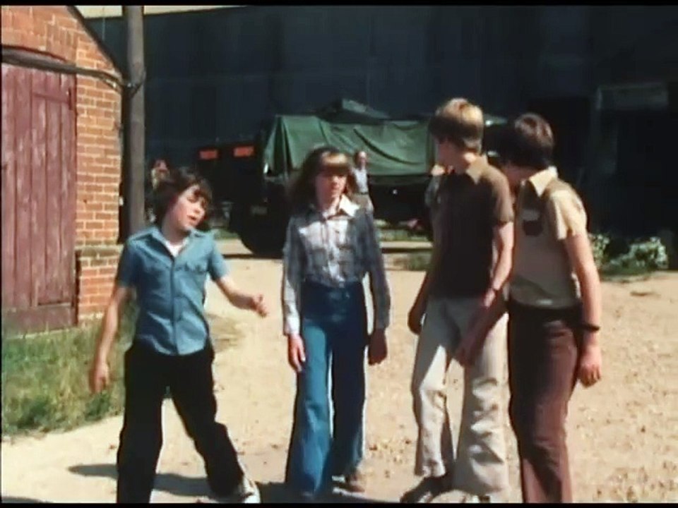 THE FAMOUS FIVE - Episode 8 - "Five Go Off to Camp - Episode Two ...