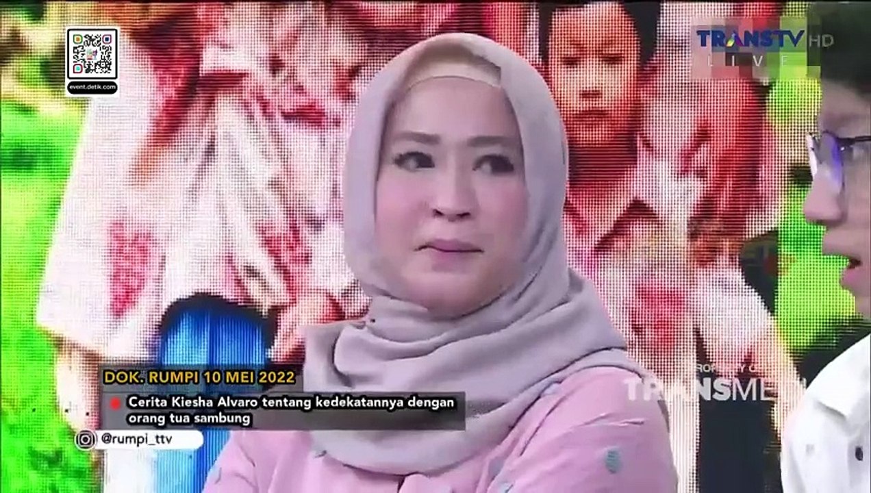 RUMPI (NO SECRET) 2384 LIVE OR TAPING - video Dailymotion
