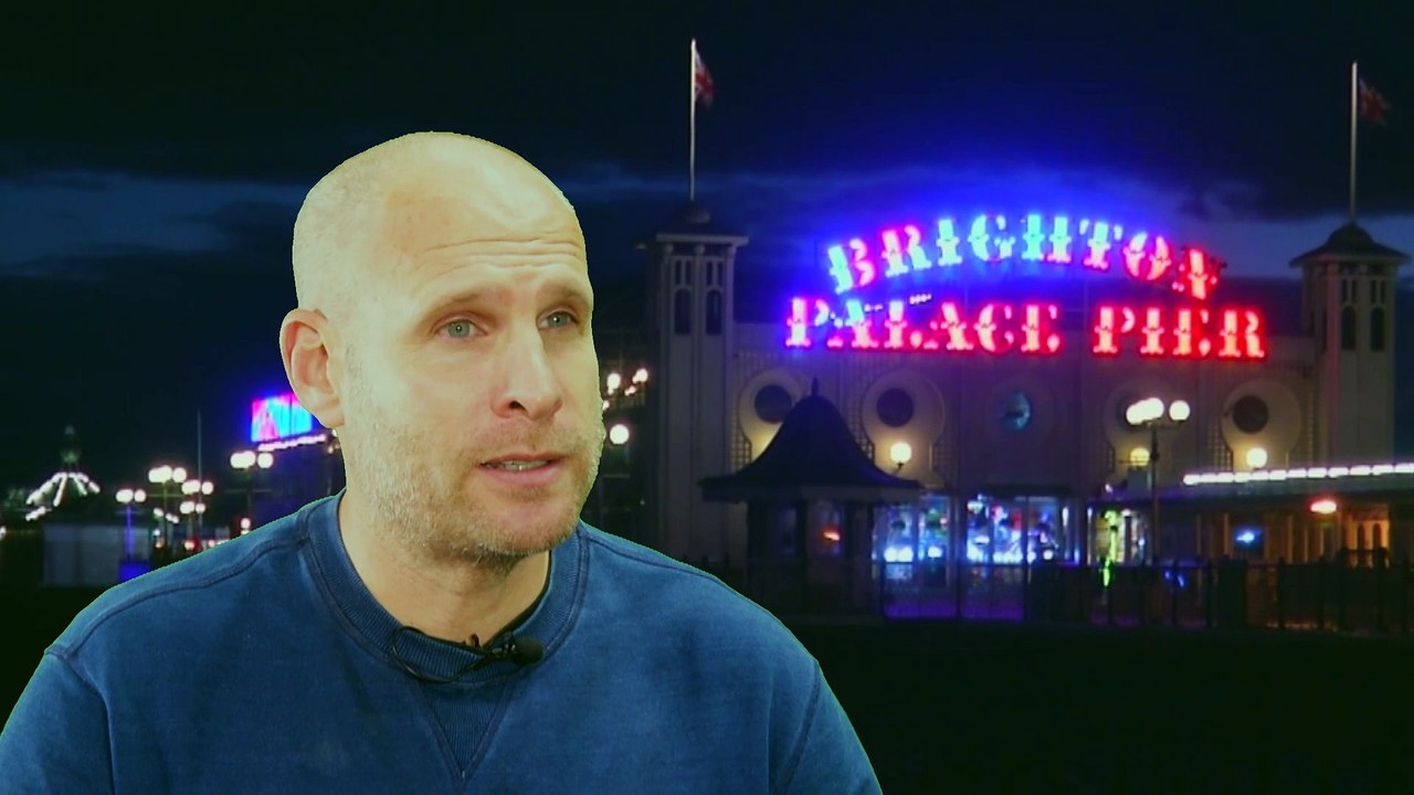 Brighton and Hove Albion chat on Latest TV News - video Dailymotion