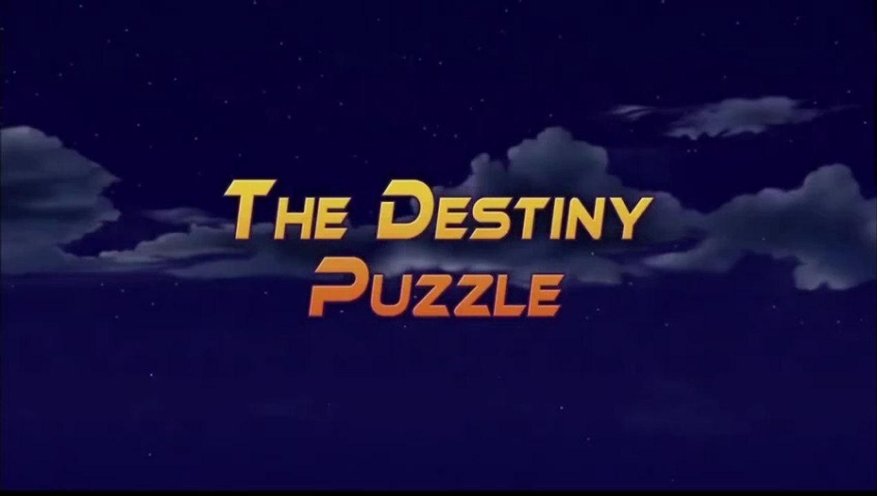 Monster Buster Club S02 Ep5 - The Destiny Puzzle - video Dailymotion