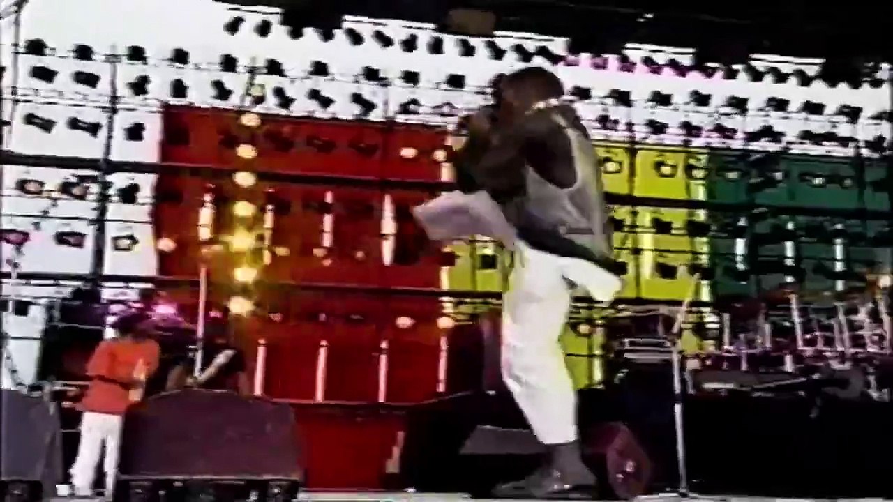 Tiger Live At Japan Splash Reggae Concert - video Dailymotion