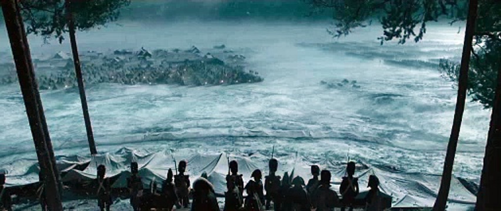 La Bataille d'Austerlitz Ressuscitée par Ridley Scott - Extrait du film ...