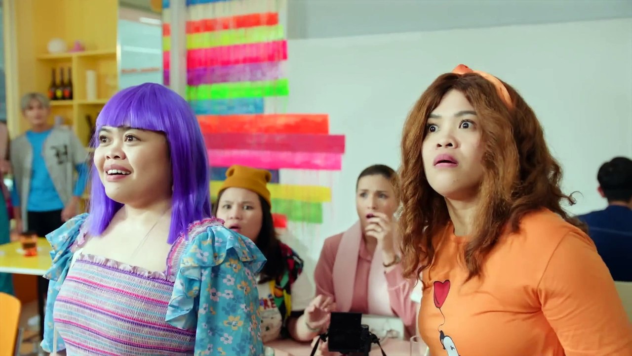 Ma'am Chief: Shakedown in Seoul | movie | 2023 | Official Trailer - video Dailymotion