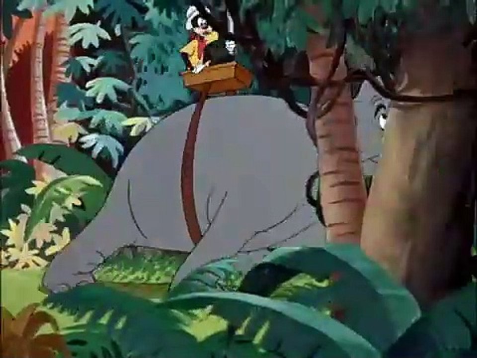 Goofy - Tiger Trouble - video Dailymotion