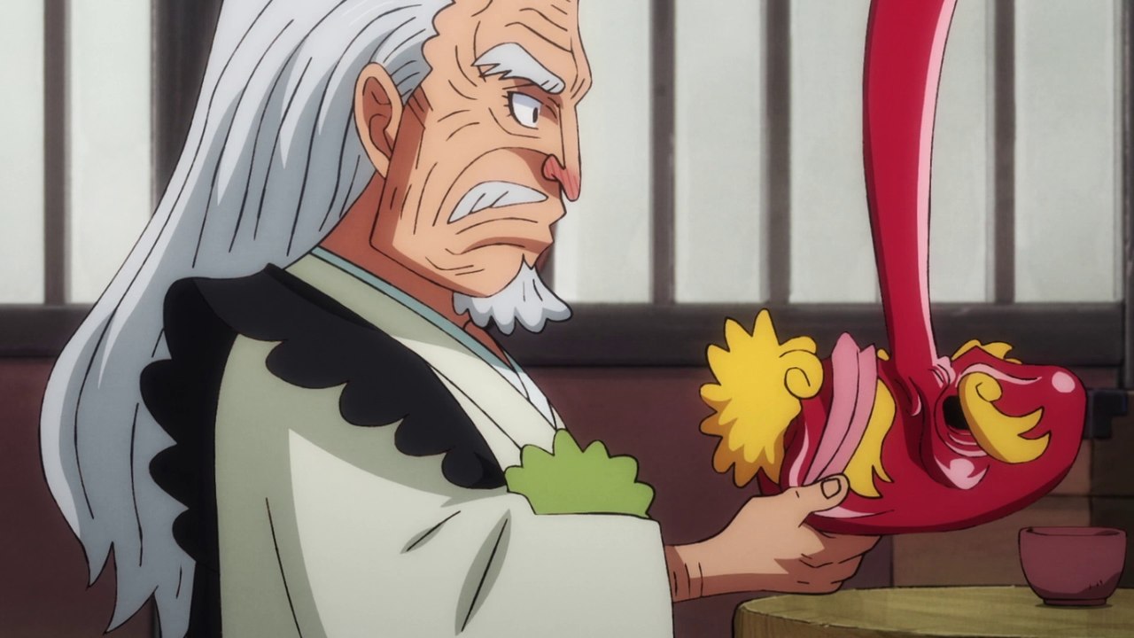 Kozuki Oden's Father Reveals Himself | One Piece 1083 - video Dailymotion