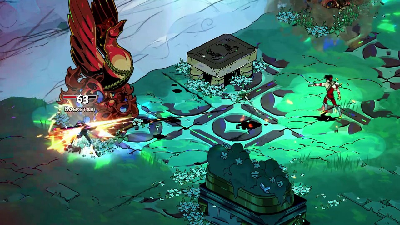 Hades - Official Game Teaser | Netflix - Vídeo Dailymotion