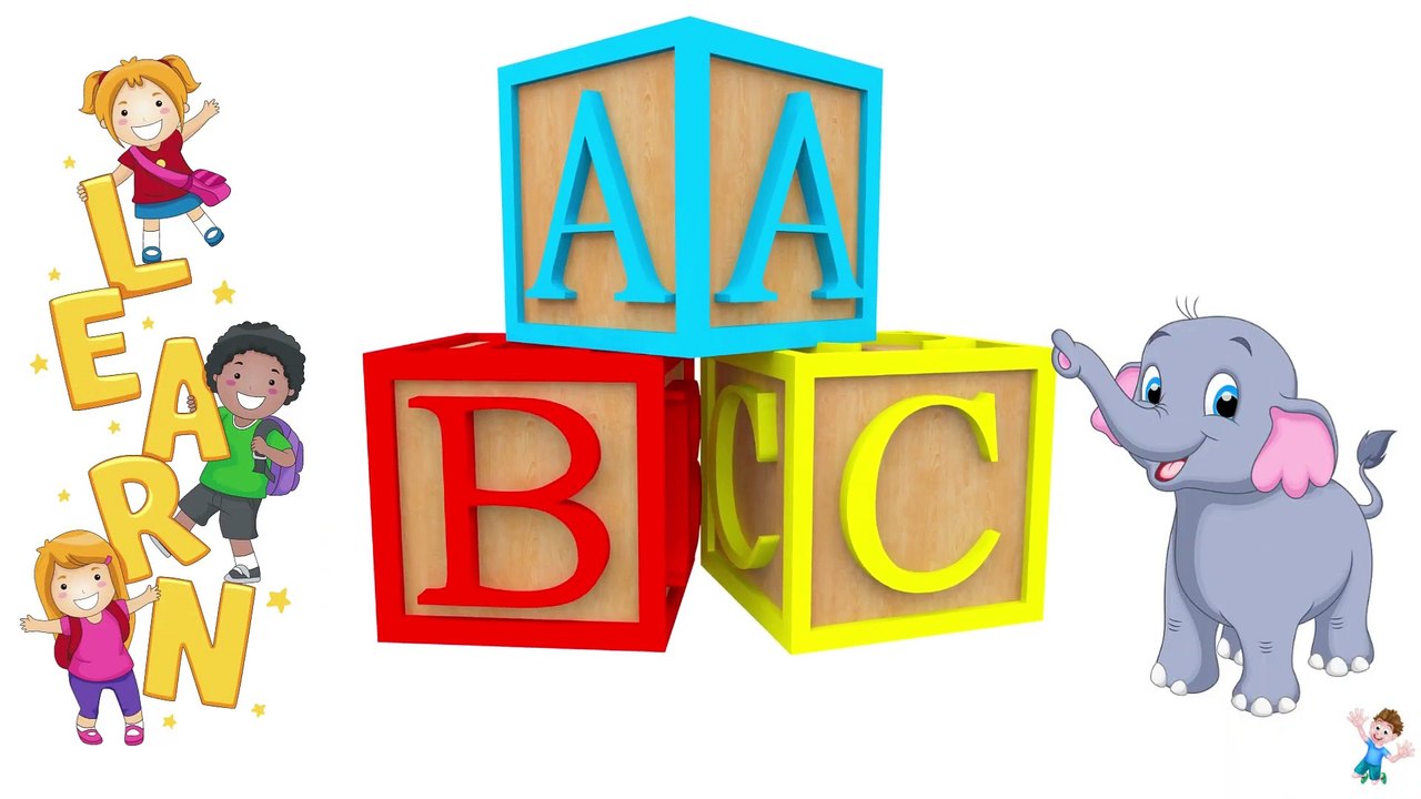 ABC SONG - ABC Song for Childrens _ Learn Alphabet with Shaaani TV ...