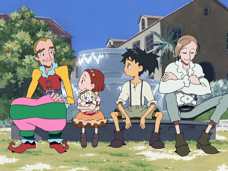 [ERR] Ashita no Nadja 27 VF [Bdrip 720P X264 AAC] - Vidéo Dailymotion