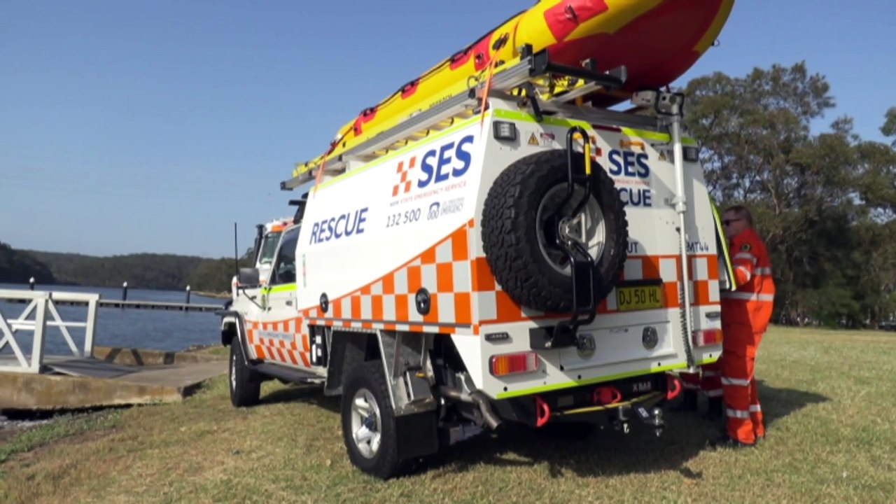 NSW SES gets first fleet of new rescue boats, vehicles with flood prone ...