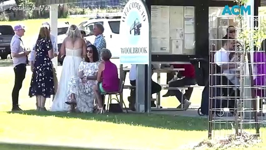 Barnaby Joyce ties the knot in country ceremony | The Examiner ...