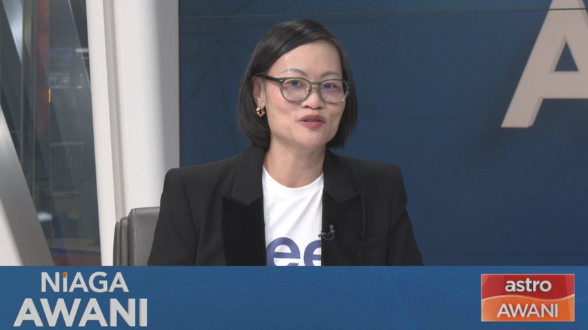 Niaga AWANI: Tackle Brain-Drain, Embrace a Borderless Workforce | Astro ...