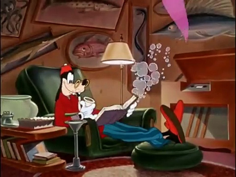 1942-Goofy- How to fish (HQ) cartoon - video Dailymotion