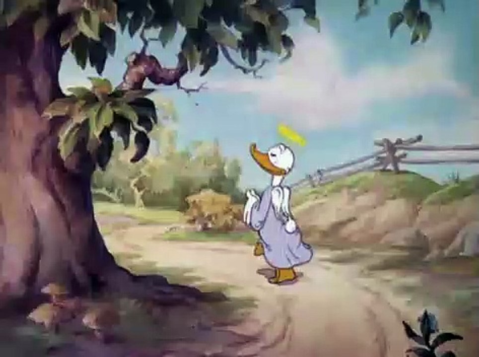 Donald Duck - Donald's Better Self (1938) - video Dailymotion