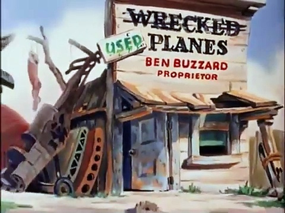 Disney Donald Episodes Duck The Flying Jalopy - Best Classic Cartoons ...