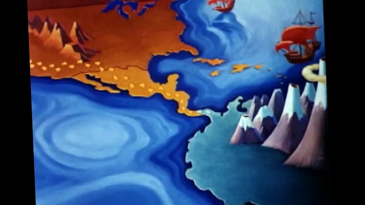 Donald Duck Cartoon Episodes Contrary Condor 1944 (HD) - Disney Classic ...