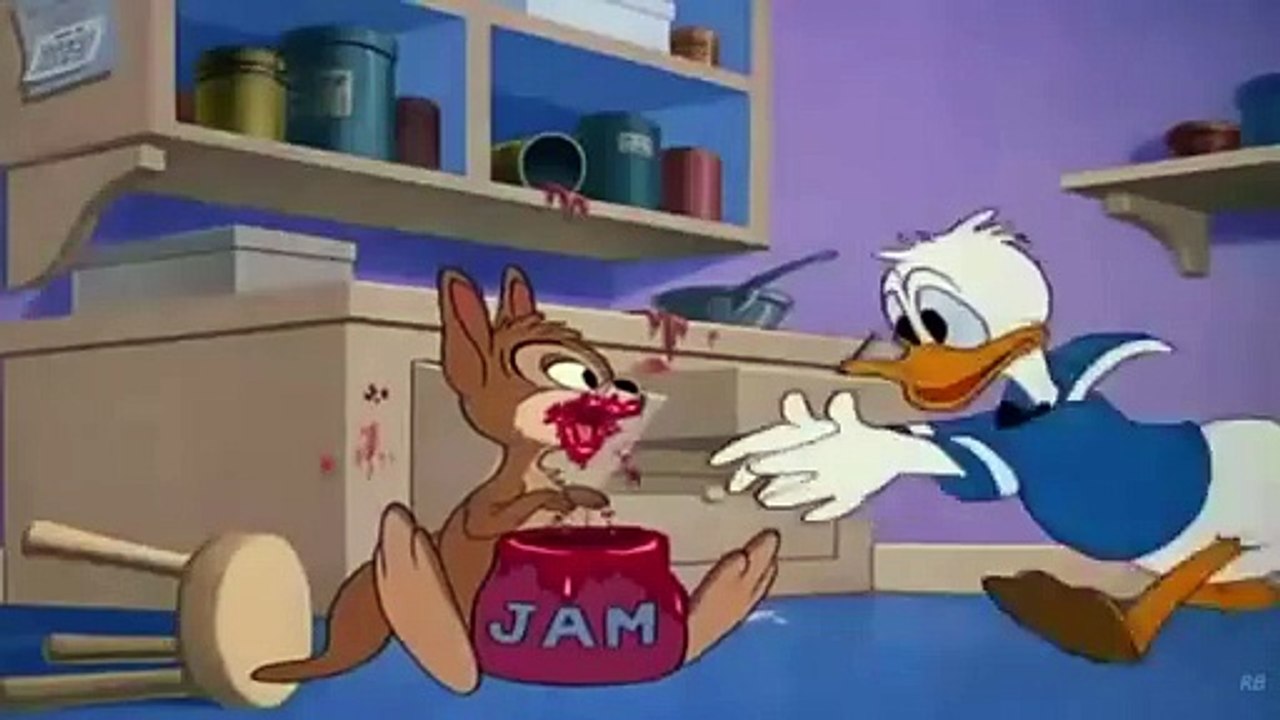 Donald Duck Daddy Duck - video Dailymotion